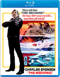 The Mechanic Blu-ray (4K Restoration | Special Edition | Killer of Killers)