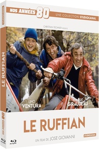 Le Ruffian Blu-ray (France)