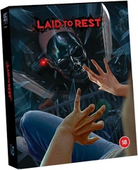 Laid to Rest Blu-ray (Limited Edition) (United Kingdom)
