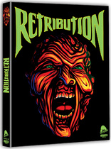 Retribution 4K Blu-ray (Retribution: The Ultimate Nightmare)