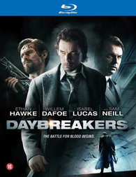 Daybreakers Blu-ray (Netherlands)