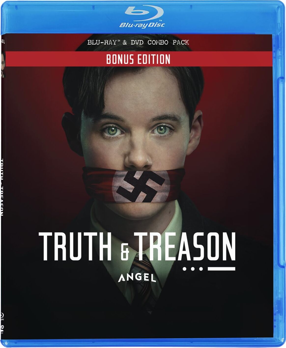 Truth & Treason Blu-ray