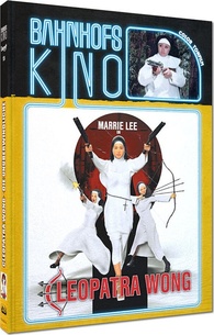 Cleopatra Wong - Die Unüberwindliche Blu-ray (Mediabook) (Germany)