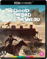 The Good, the Bad, the Weird 4K Blu-ray (Limited Edition) (United Kingdom)