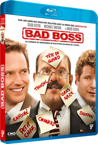 Demoted Blu-ray (Bad boss) (France)