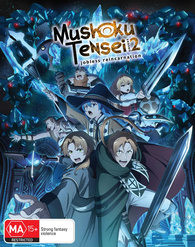 Mushoku Tensei: Jobless Reincarnation - Season 2, Part 2 Blu-ray ...