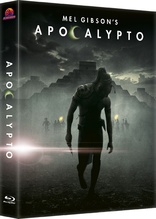 Apocalypto Blu-ray (SteelBook) (Germany)