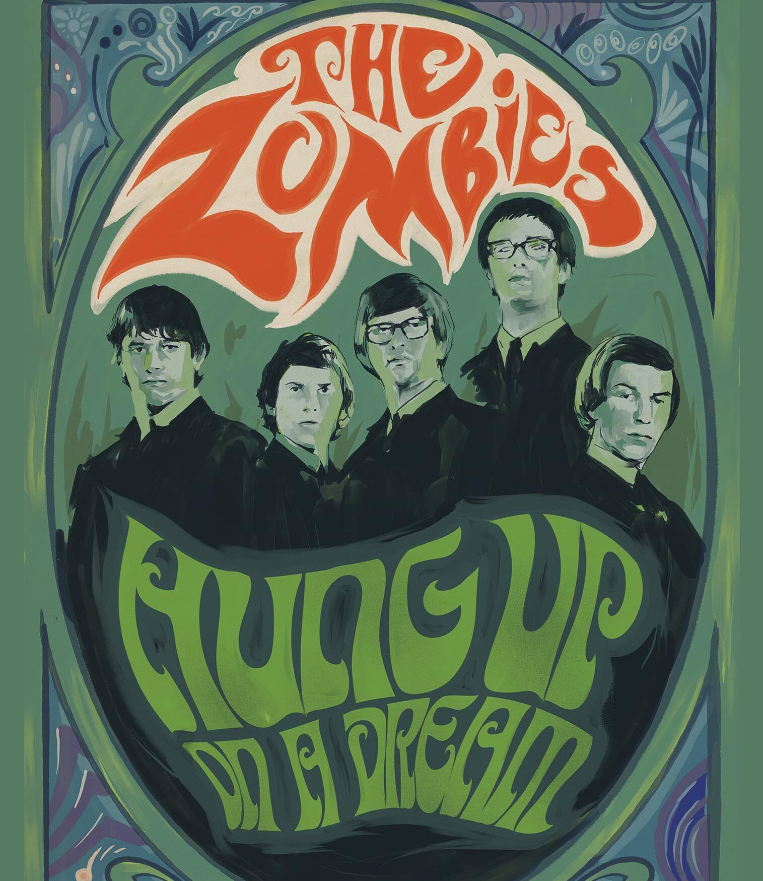 Hung Up On a Dream: The Zombies Blu-ray