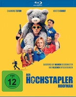 Roofman Blu-ray (Der Hochstapler) (Germany)