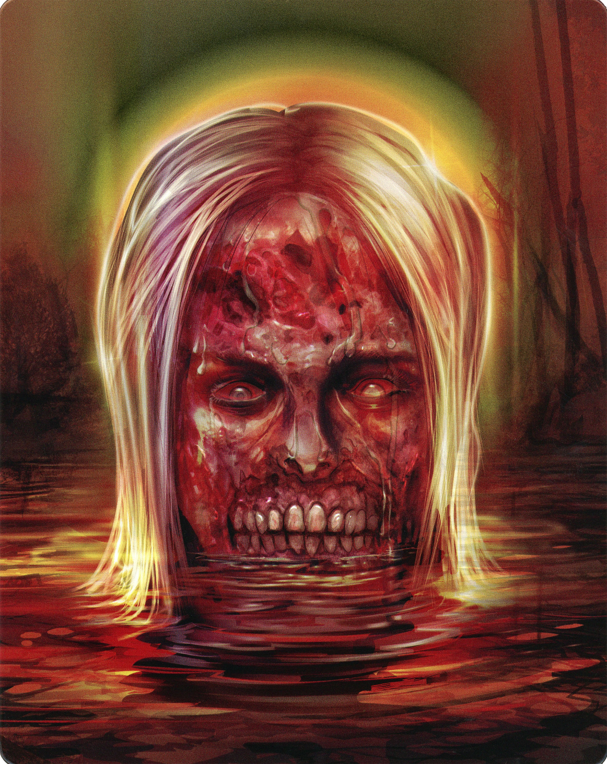 Cabin Fever 4K Blu-ray