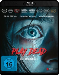 Play Dead Blu-ray (Play Dead - Die Todgeweihte) (Germany)