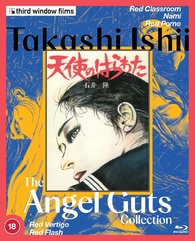 The Angel Guts Collection Blu-ray (DigiPack) (United Kingdom)