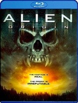 Alien Origin Blu-ray
