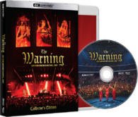 The Warning Live from Auditorio Nacional, CDMX 4K Blu-ray (4K Ultra HD)