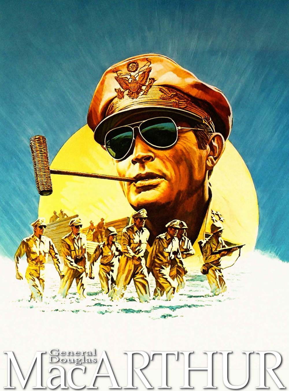 MacArthur 4K Blu-ray