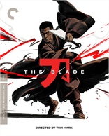The Blade 4K Blu-ray (刀)