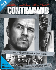 Contraband Blu-ray Release Date July 19, 2012 (SteelBook) (Germany)