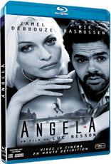 Angel-A Blu-ray (France)