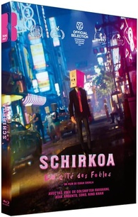 Schirkoa : La Cité des fables Blu-ray (Schirkoa: In Lies We Trust) (France)