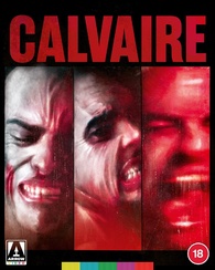 Calvaire Blu-ray (Limited Edition) (United Kingdom)