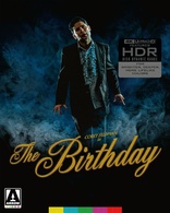 The Birthday 4K Blu-ray (Limited Edition) (Canada)