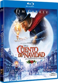 A Christmas Carol Blu-ray (Cuento de Navidad) (Spain)