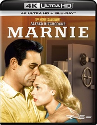 Marnie 4K Blu-ray (マーニー) (Japan)