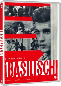 I Basilischi Blu-ray (The Basilisks) (Italy)