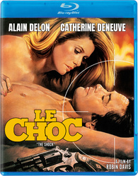 Le Choc Blu-ray (The Shock)