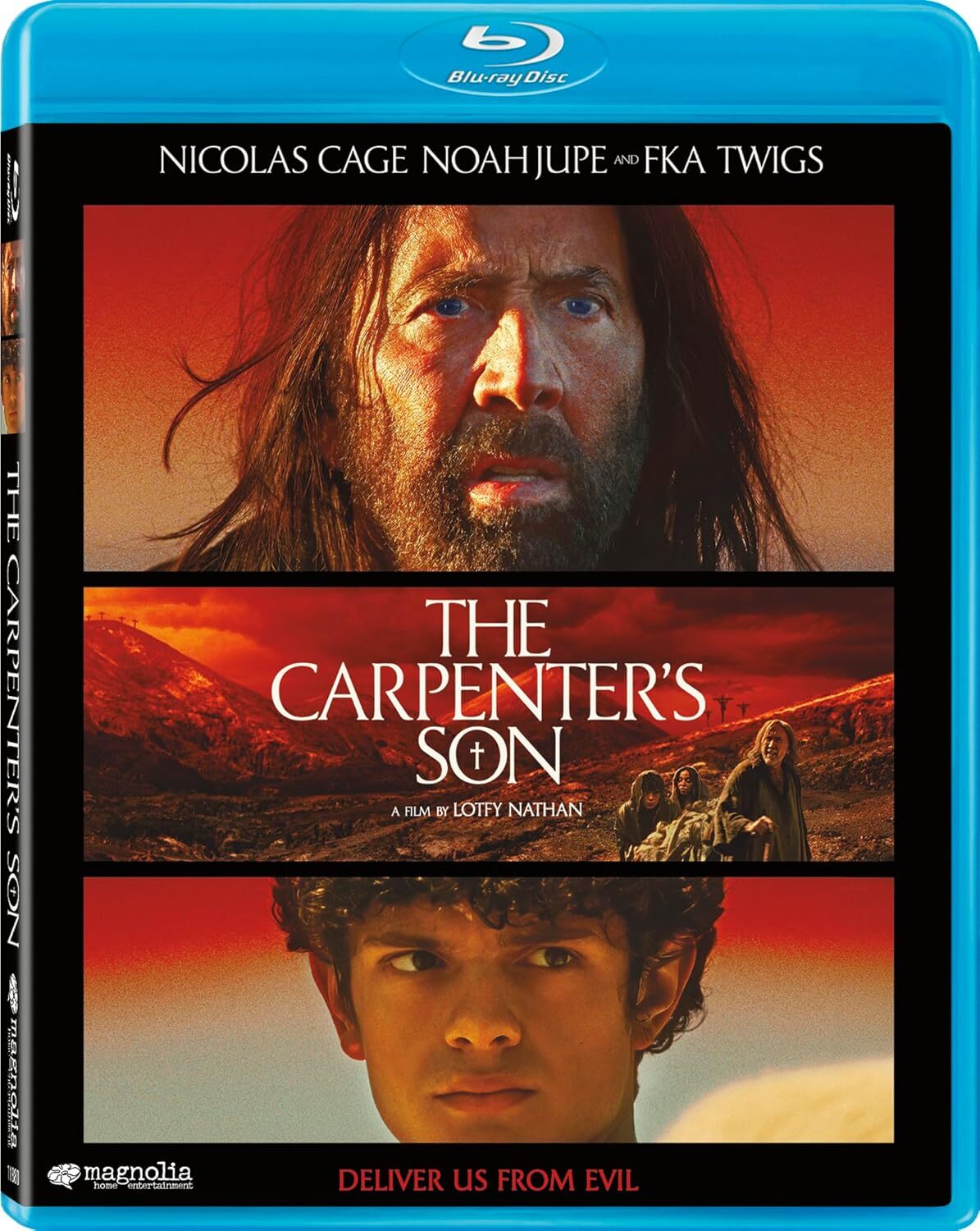 The Carpenter's Son Blu-ray