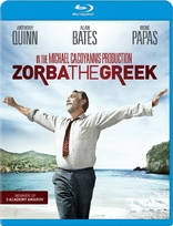 Zorba the Greek Blu-ray