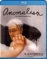 Anomalisa Blu-ray (Canada)