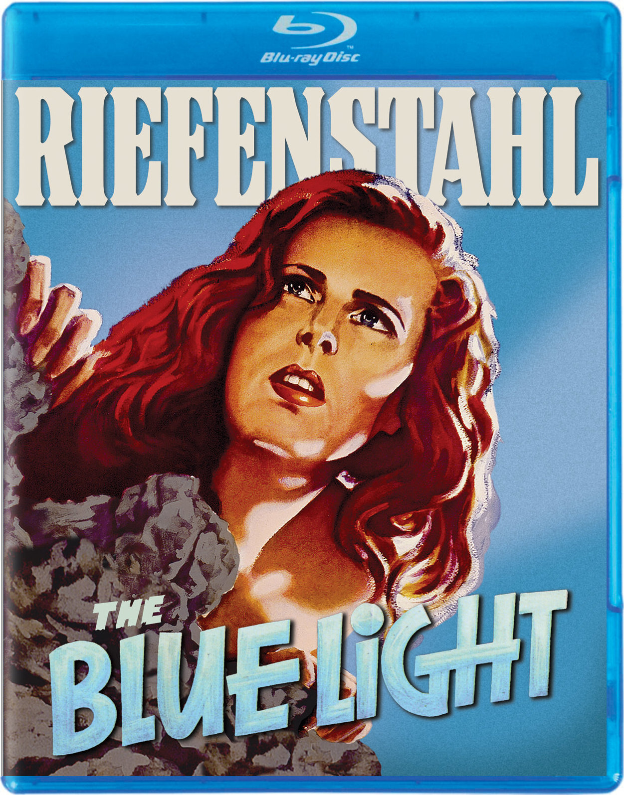 The Blue Light Blu-ray