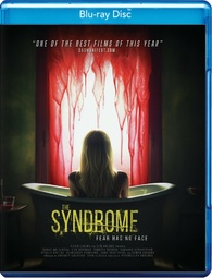 The Syndrome Blu-ray