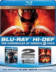 Pitch Black and The Chronicles of Riddick Blu-ray Release Date March 31 ...