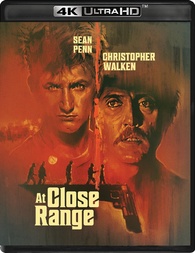 At Close Range 4K Blu-ray (Standard Edition) (Canada)