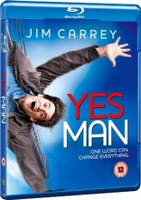 Yes Man Blu-ray (United Kingdom)