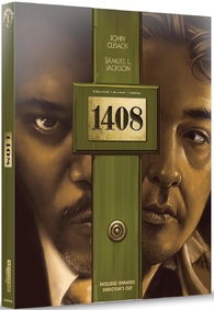 1408 4K Blu-ray (SteelBook) (Canada)