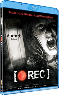 [REC] Blu-ray (Finland)