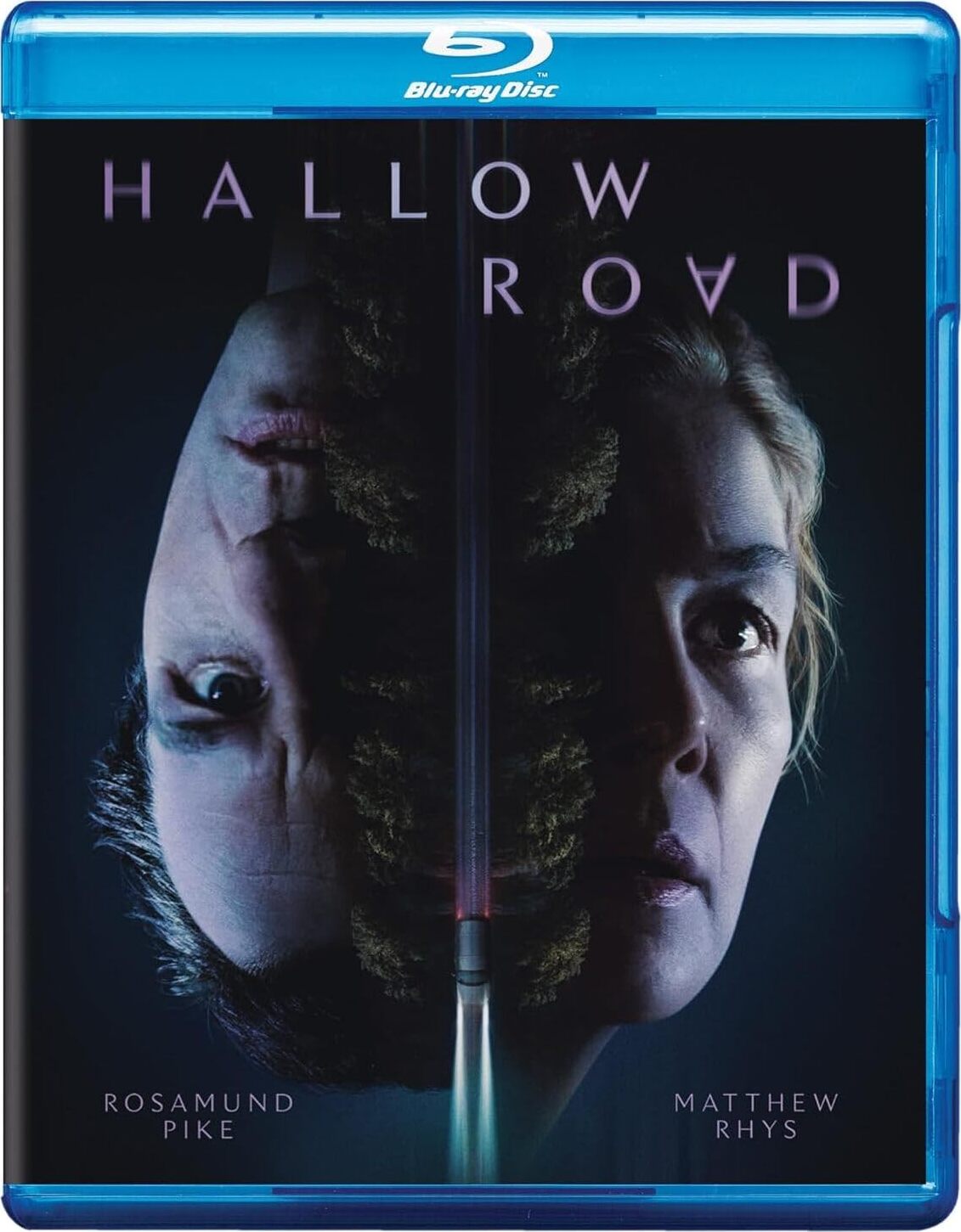 Hallow Road Blu-ray