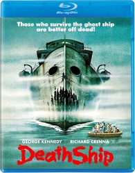 Death Ship Blu-ray (4K Restoration | Special Edition)