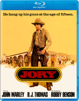 Jory Blu-ray