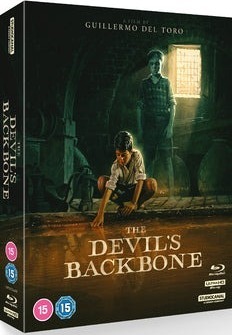 The Devil's Backbone 25th Anniversary 4K Blu-ray