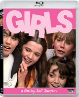 Girls Blu-ray