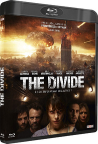 The Divide Blu-ray (France)