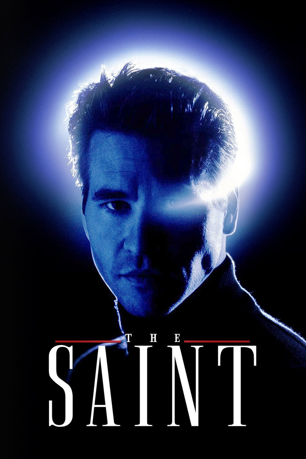 The Saint 4K Blu-ray