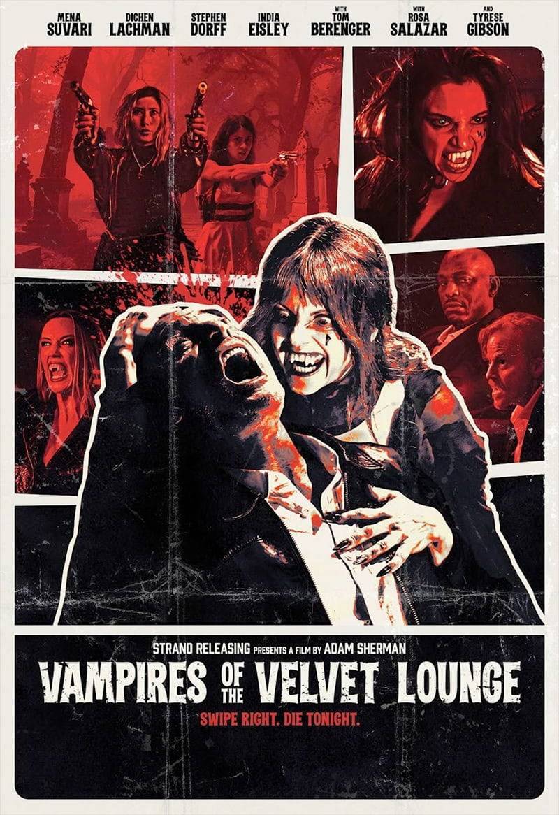 Strand Releasing: First Look at Vampires of the Velvet Lounge