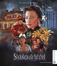 Shanghai Blues 4K Blu-ray (Shang Hai zhi ye | 上海之夜 | Standard Edition ...