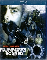 Running Scared Blu-ray (Traqué) (Canada)