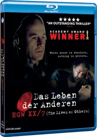 Das Leben der Anderen Blu-ray (The Lives of Others) (Sweden)